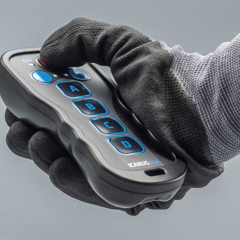 Exciting News R&D Plus Partners With ICP Group to Deliver ICARUS Blue ...