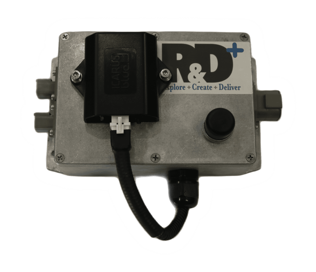 Control Box - R&D Plus