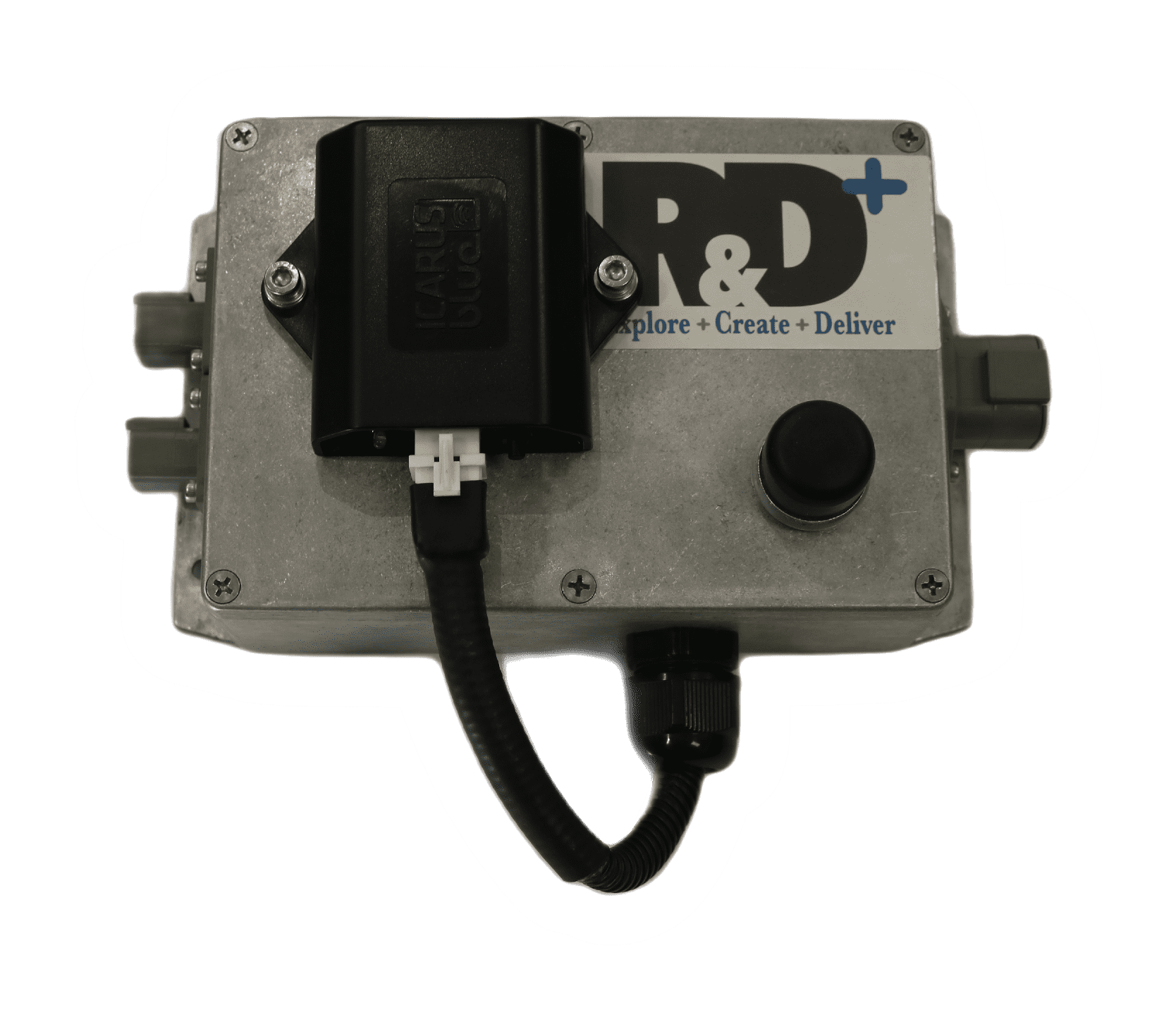 Control Box - R&D Plus