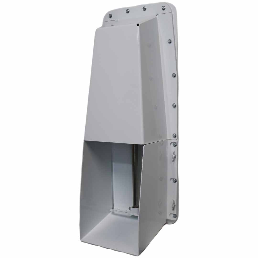 Chute + Cover Grain Gate - R&D Plus