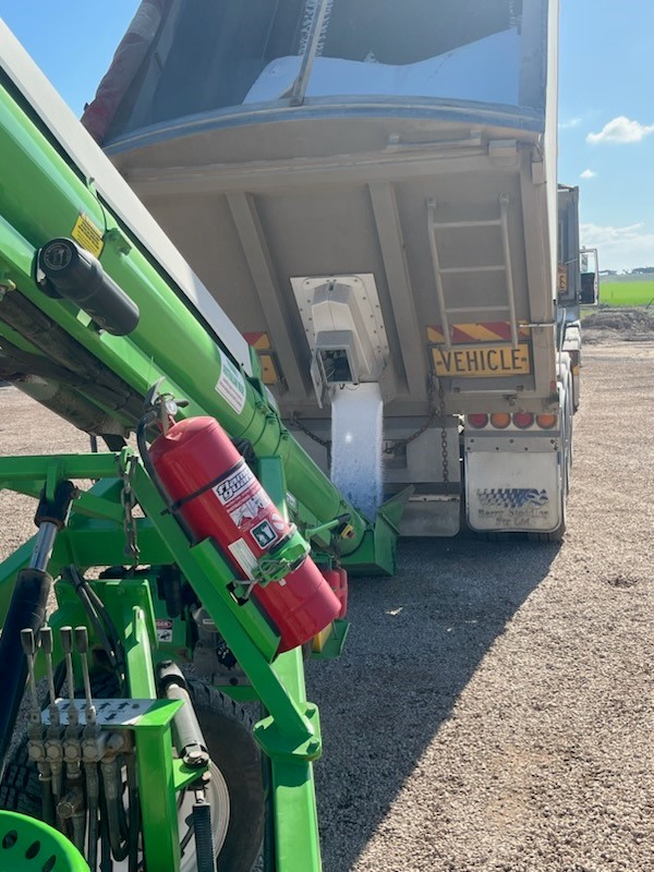 R&D's 1st Project The Grain Gate Efficient and Impressive - R&D Plus