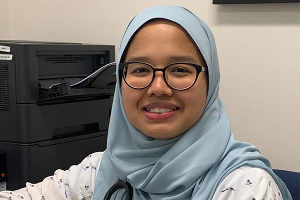 Dr Intan Ramli - The Ravenswood Family Practice