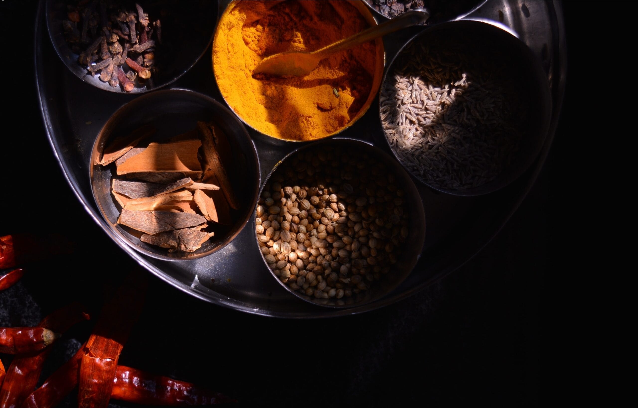 Spices; beyond flavor - Rea