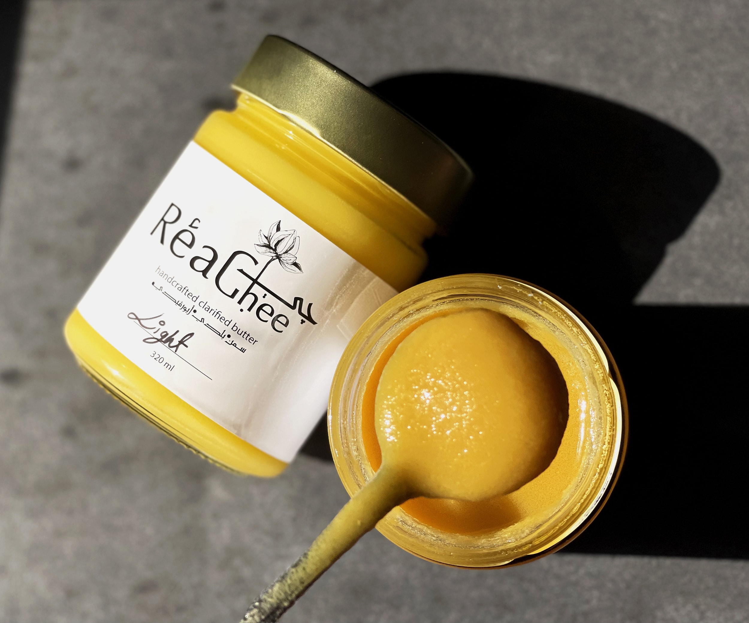 Rea Ghee | Light | Rea