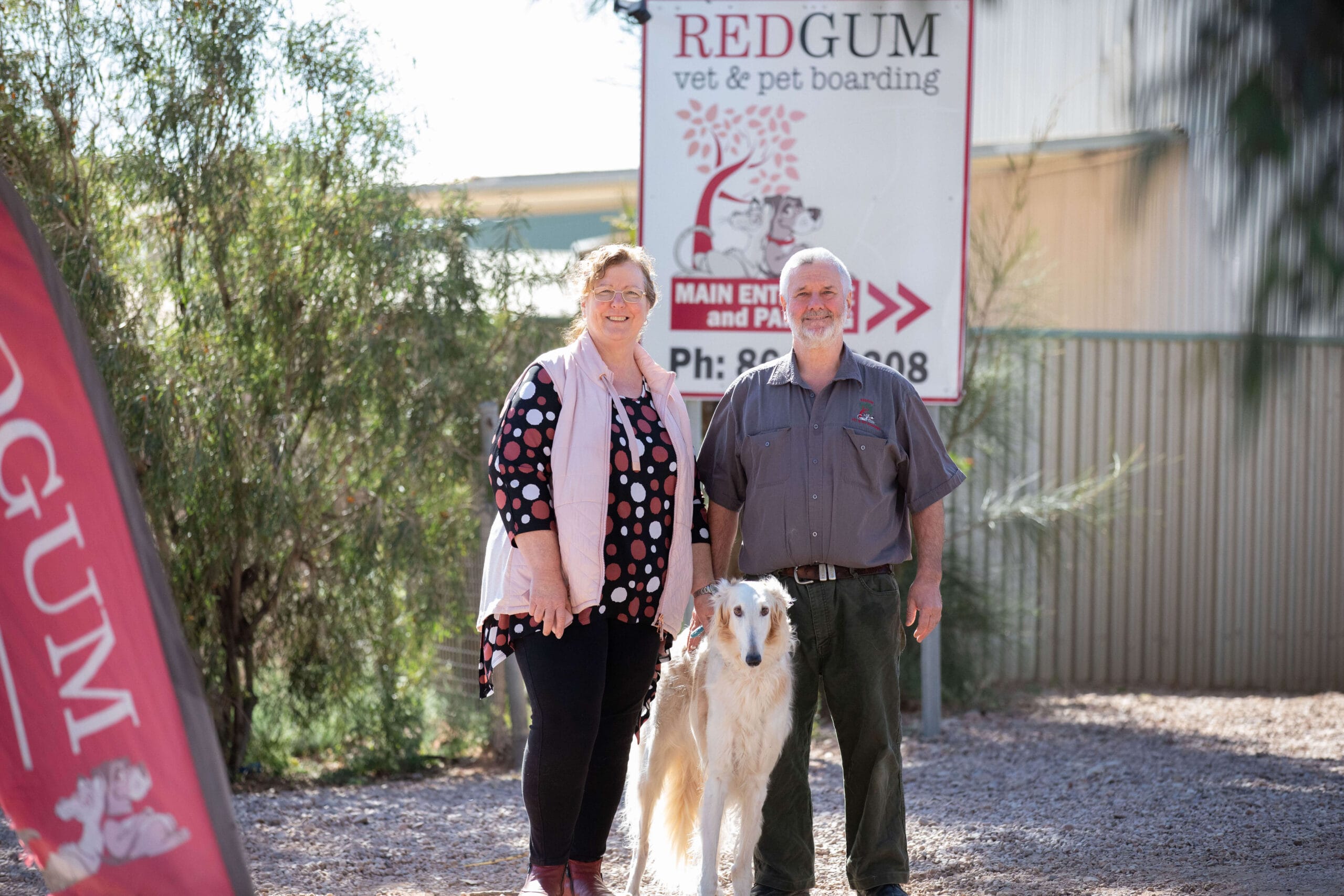 About Redgum Vet & Pet Boarding in Port Auguasta
