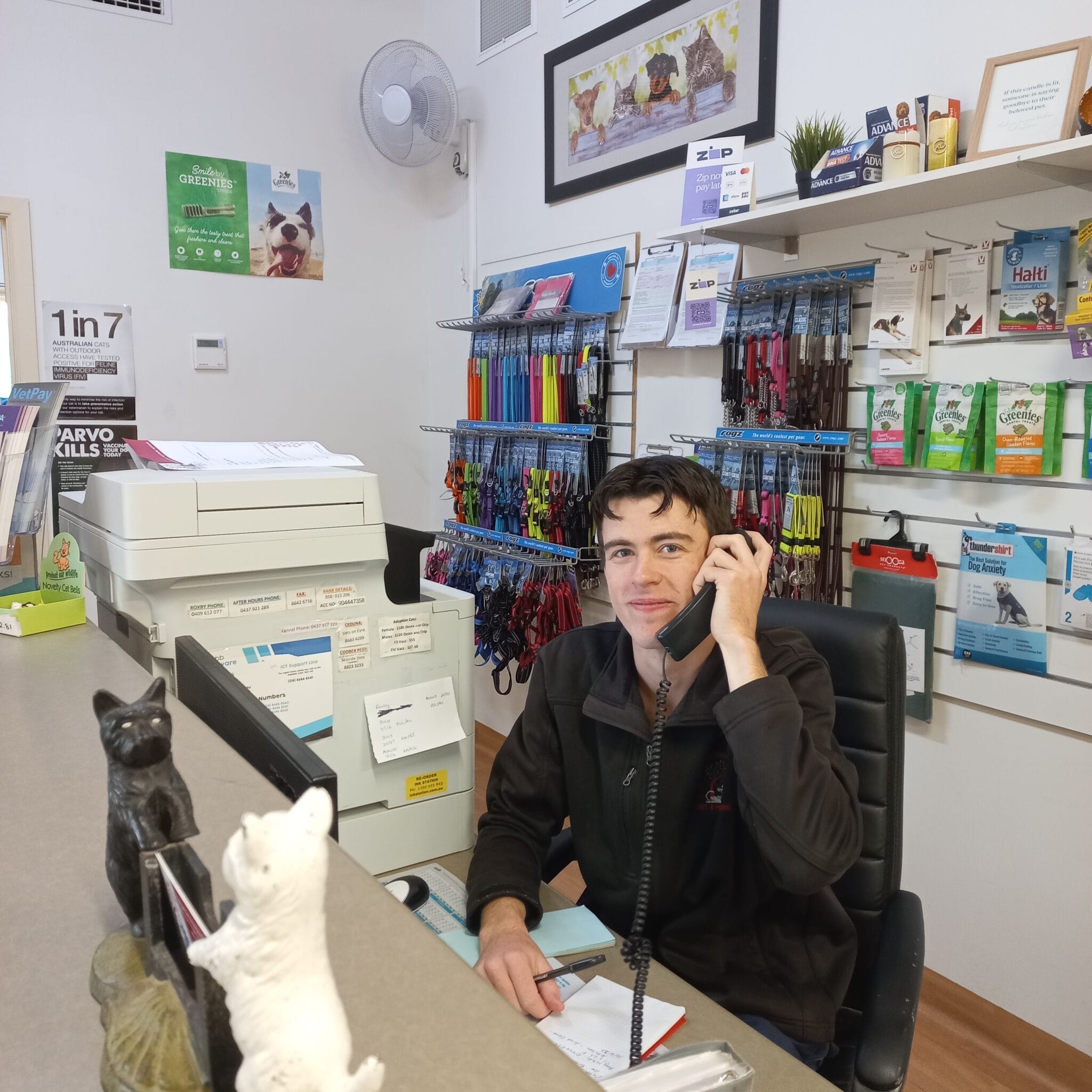 About Redgum Vet & Pet Boarding in Port Auguasta