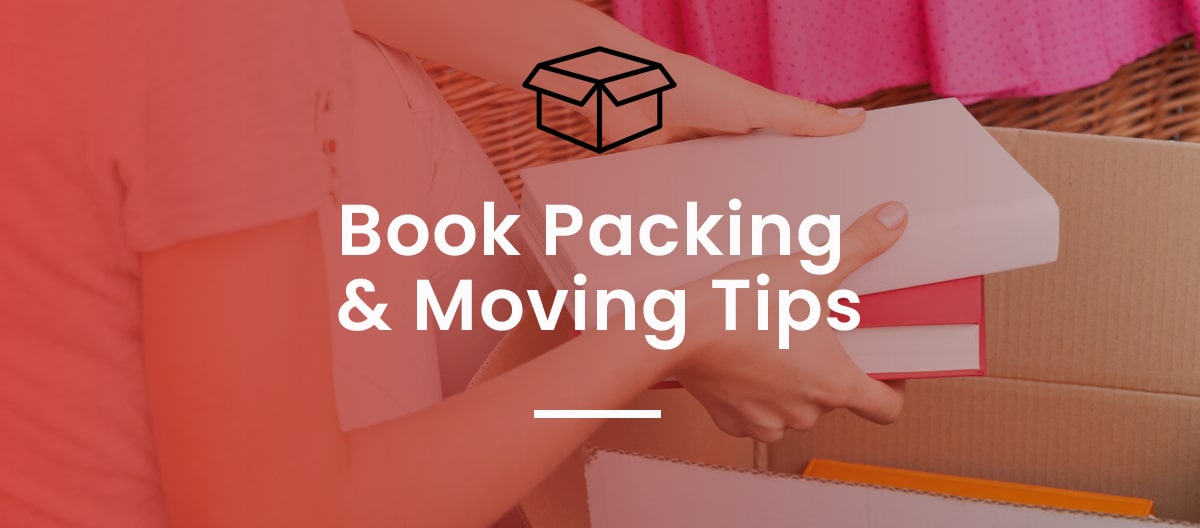 How to Pack and Move Books: Ultimate Guide | Relocations WA