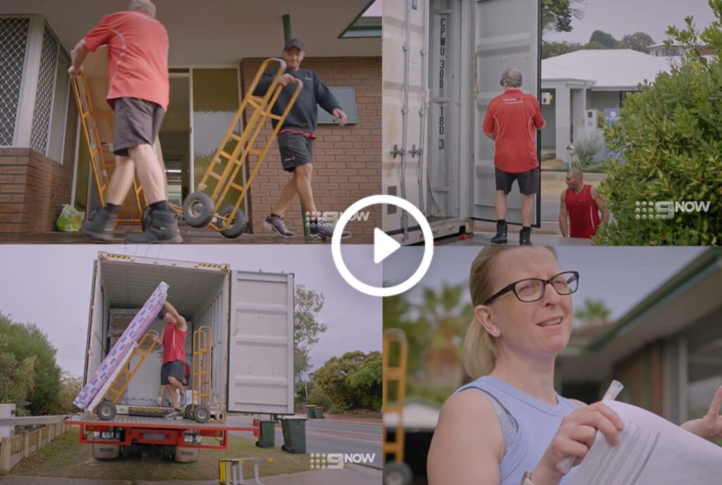 Relocations WA Featured on Channel 9’s West Coast Cops - Relocations WA