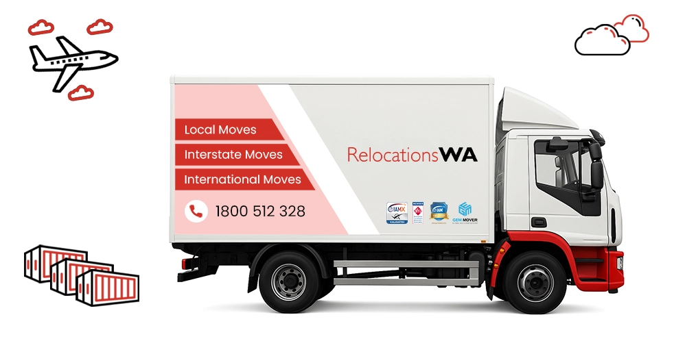 Removalists » Local, Interstate & International Relocations