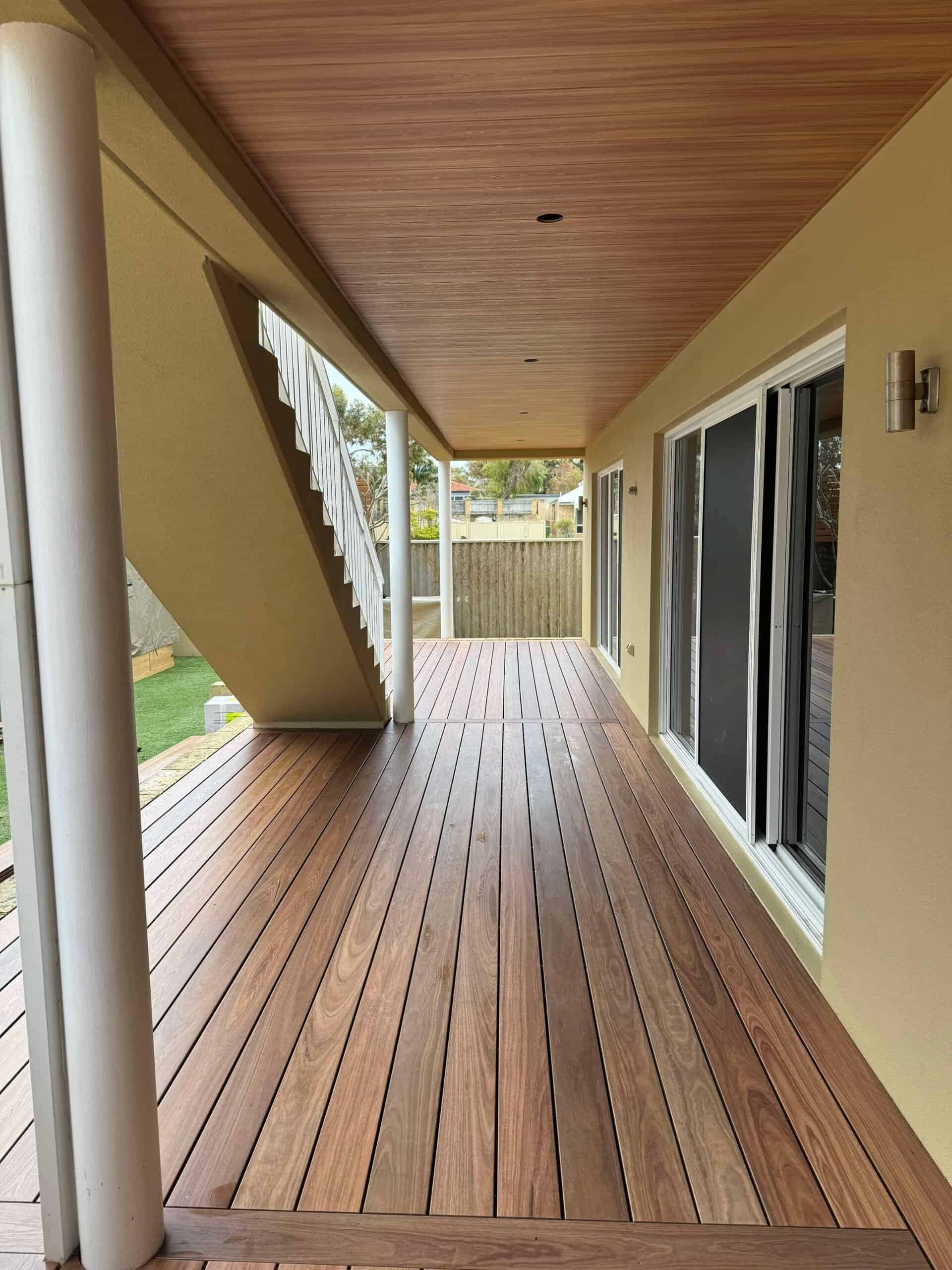 PermaTimber Perth | Composite Decking & Ceiling Lining