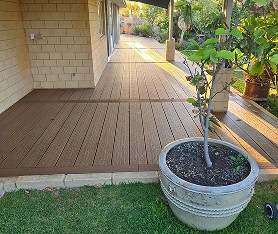 Premium Eco-Friendly Composite Decking | Built to Last