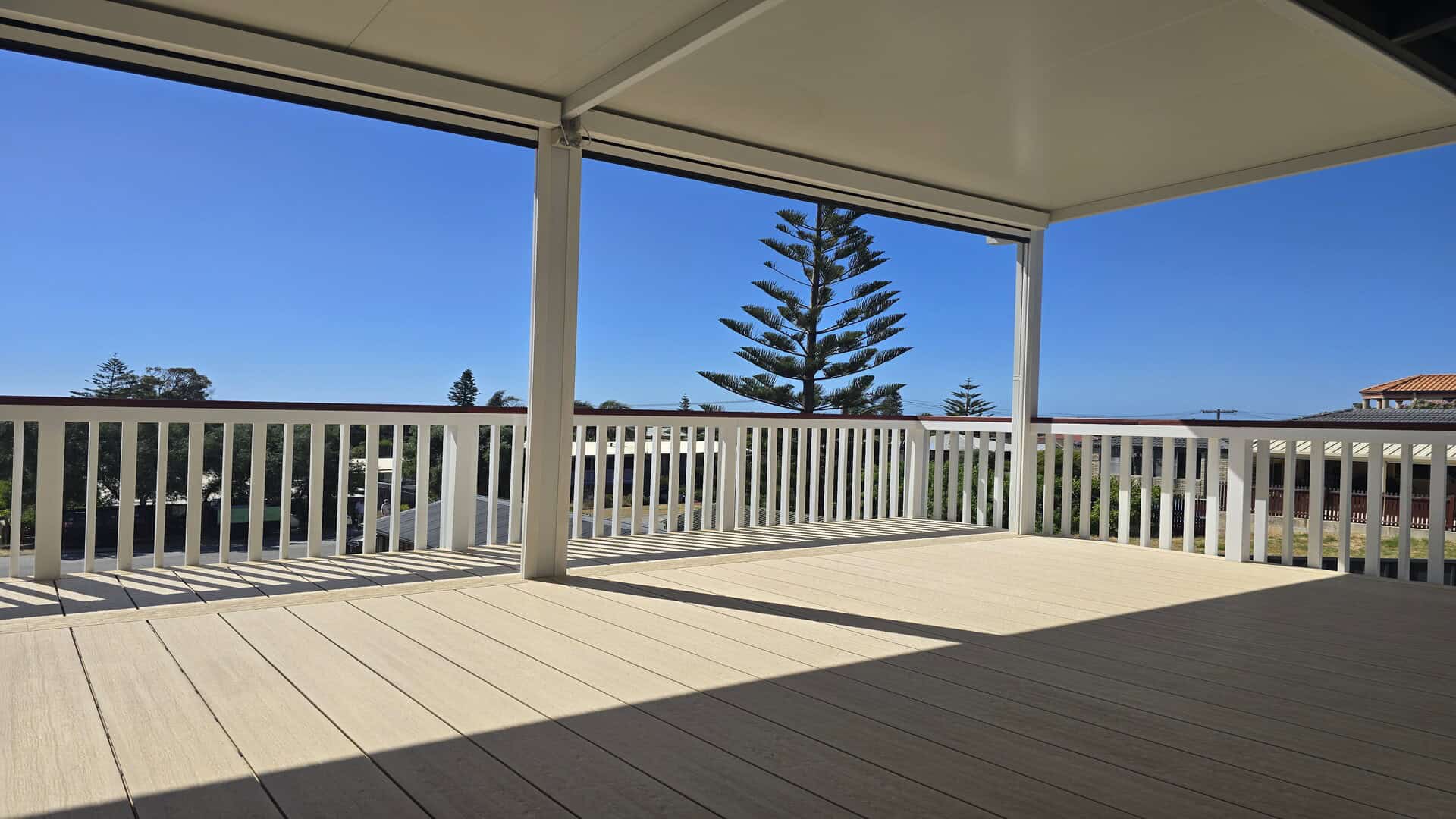 NewTechWood Perth | Composite Decking, Cladding & Screening