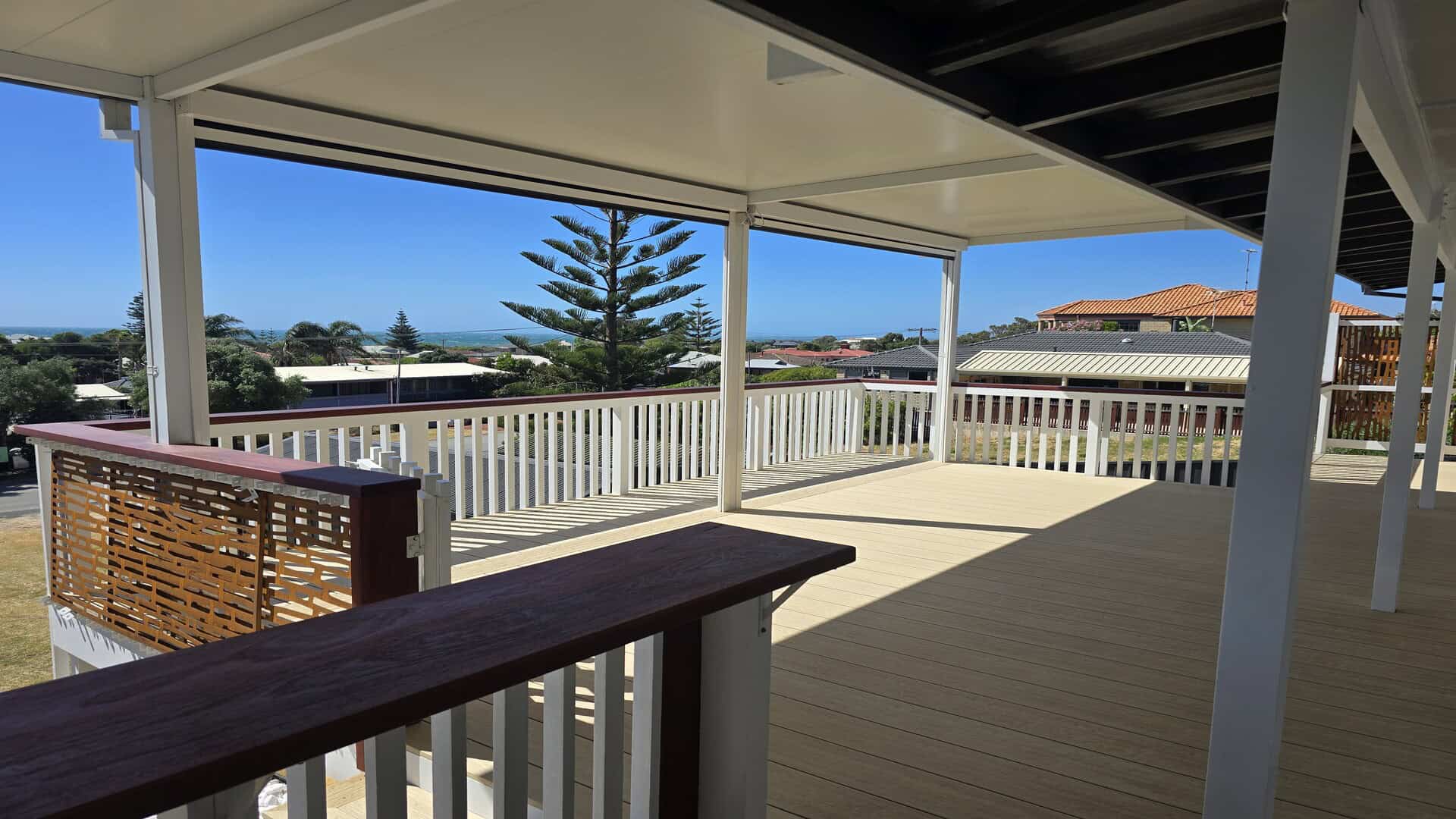 NewTechWood Perth | Composite Decking, Cladding & Screening