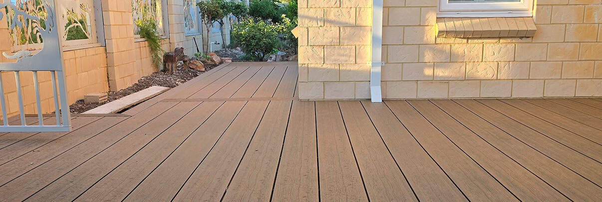 Premium Eco-Friendly Composite Decking | Built to Last