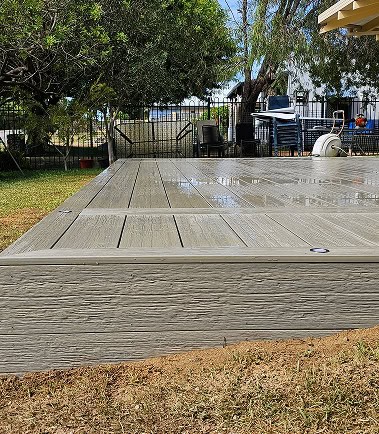 Premium Eco-Friendly Composite Decking | Built to Last