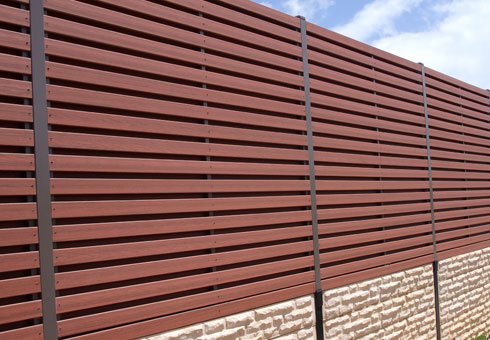 Eco-Friendly Composite Screening for Stylish Perth Homes