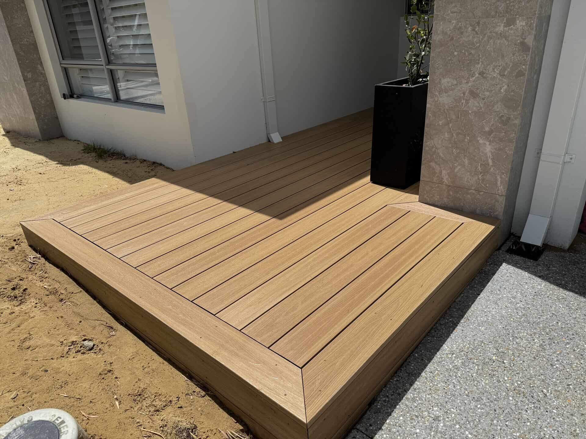 NewTechWood Perth | Composite Decking, Cladding & Screening