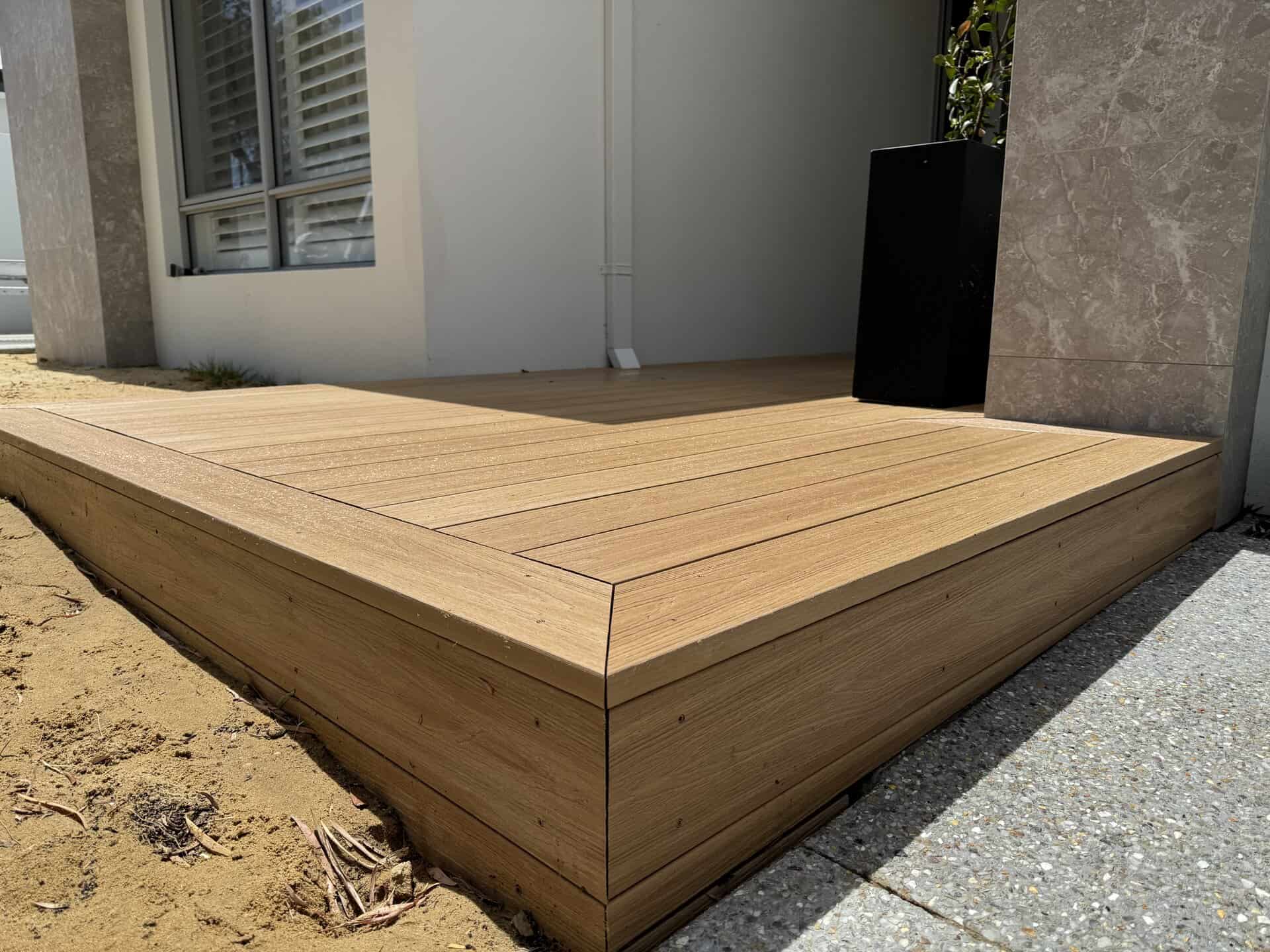 NewTechWood Perth | Composite Decking, Cladding & Screening
