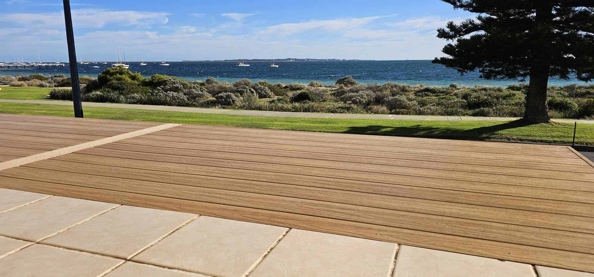 NewTechWood Perth | Composite Decking, Cladding & Screening