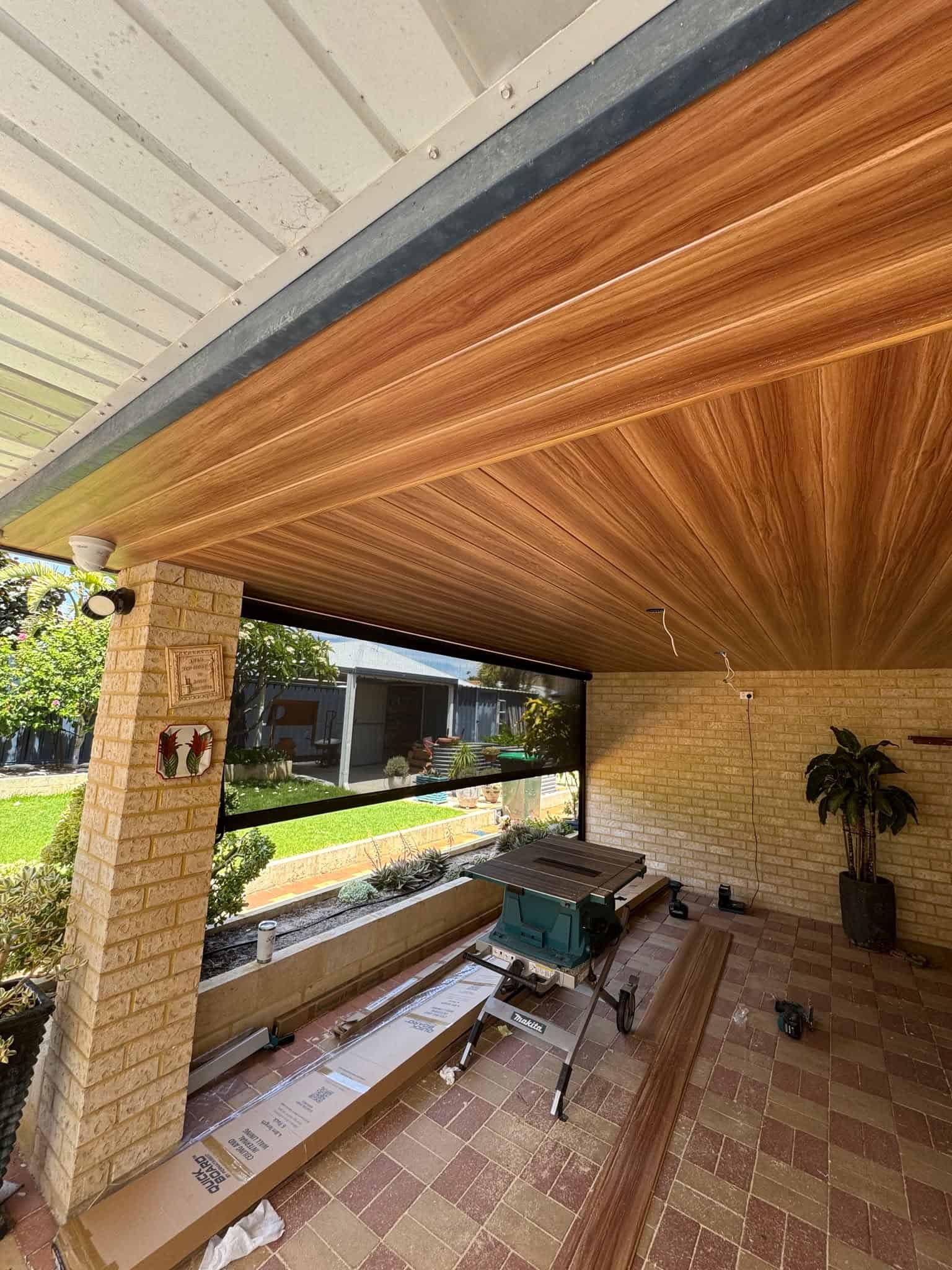 PermaTimber Perth | Composite Decking & Ceiling Lining