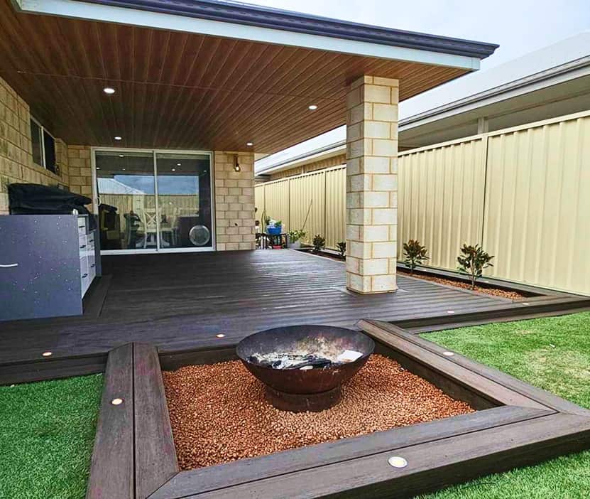 Premium Eco-Friendly Composite Decking | Built to Last