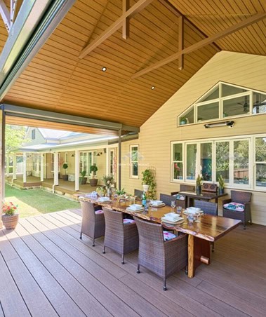 Composite Cladding & Wall Panels | Stylish Castellation Designs