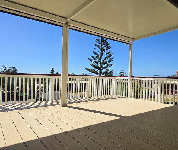 Eco-Friendly Composite Screening for Stylish Perth Homes