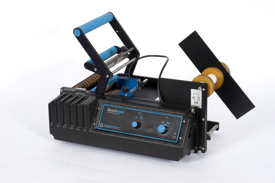 BenchMARK Semi-Automatic Label Applicator | Rentafill Australia