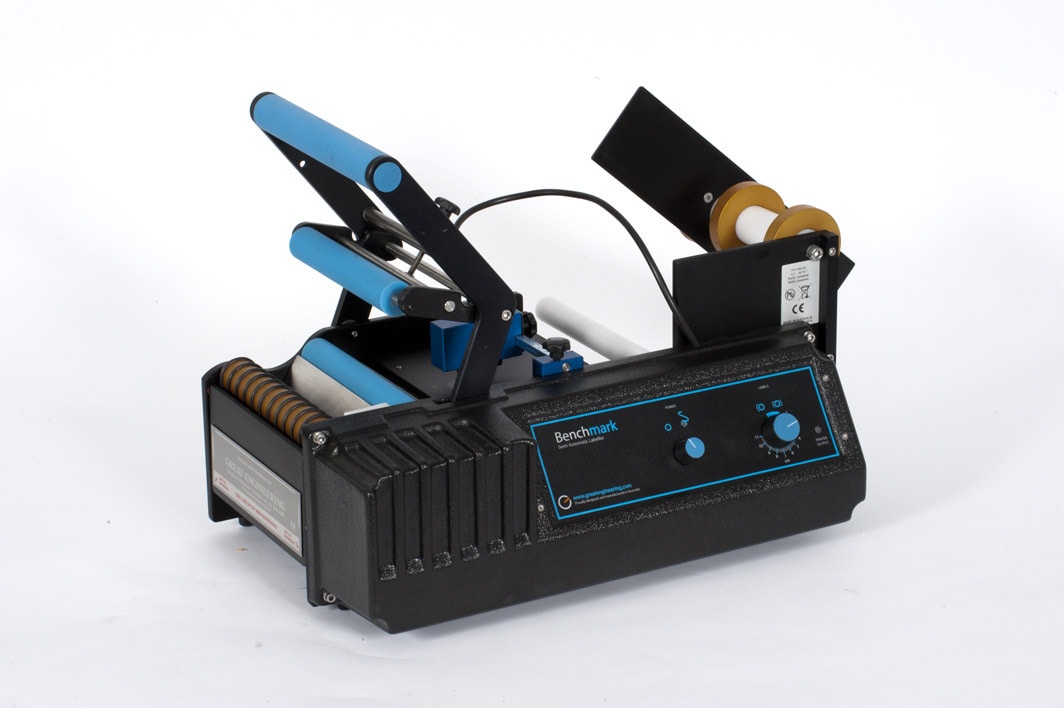 BenchMARK Semi-Automatic Label Applicator | Rentafill Australia