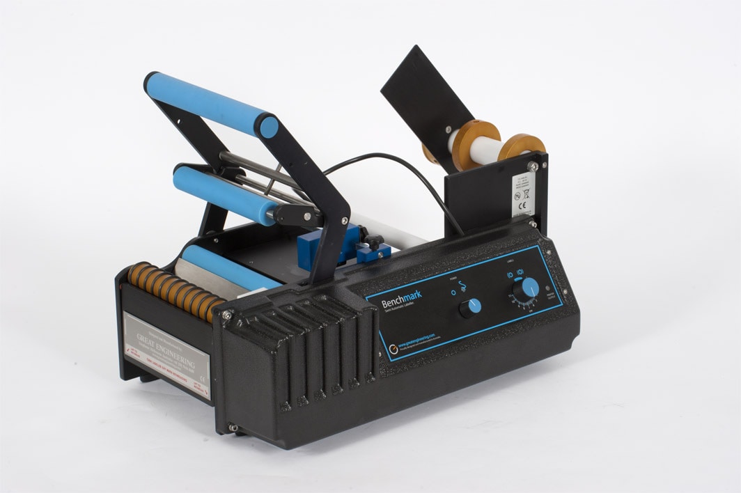 BenchMARK Semi-Automatic Label Applicator | Rentafill Australia