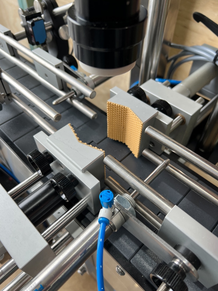 ICP Auto Capper Jaws (size 01) | RENTAFILL