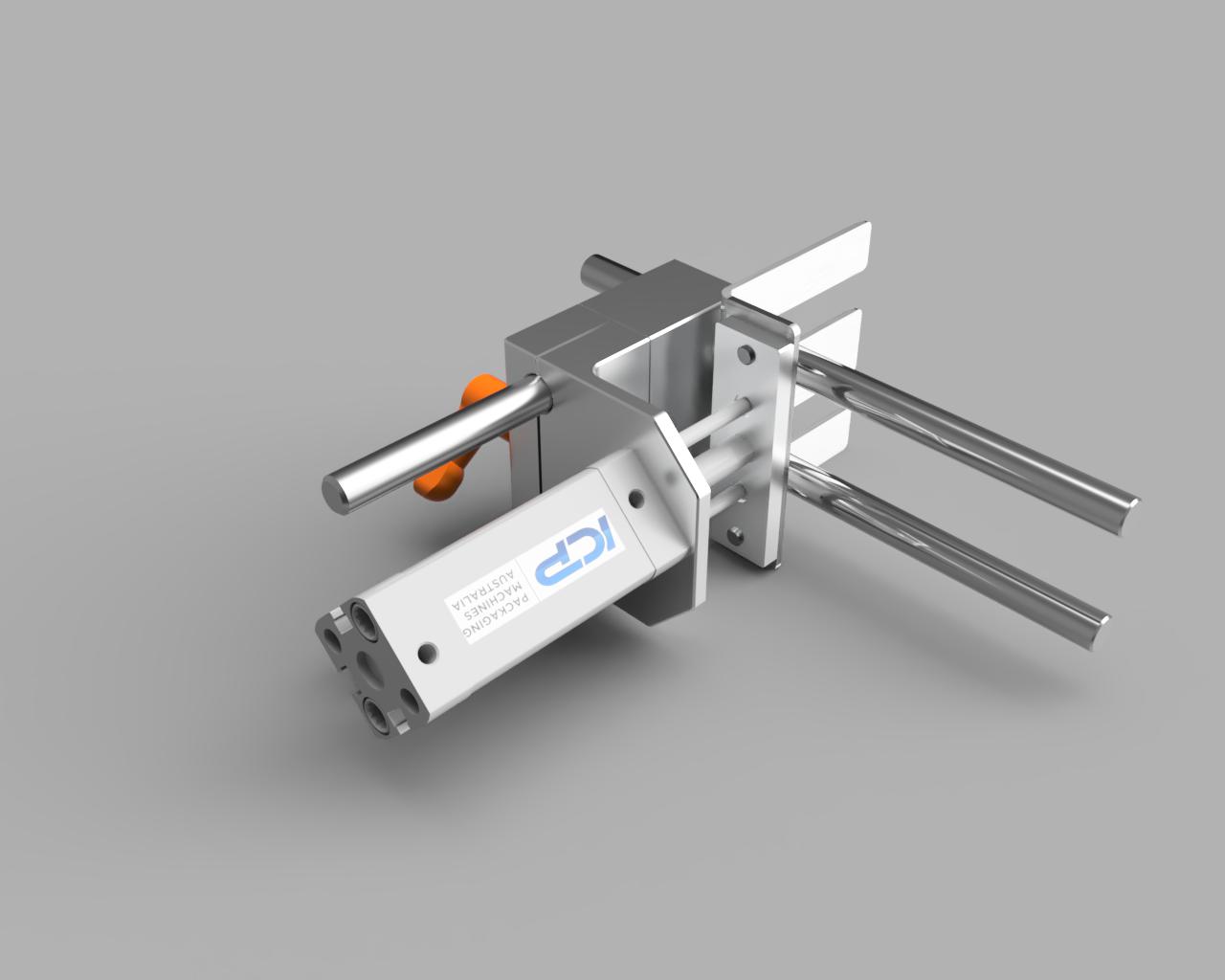 ICP FINGER GATES | RENTAFILL