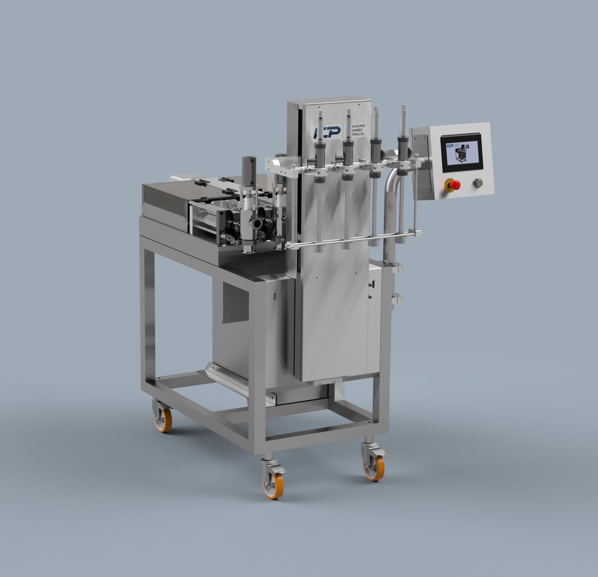 ICP Packaging Machines Australia | Innovation in Liquid Filling & Capping