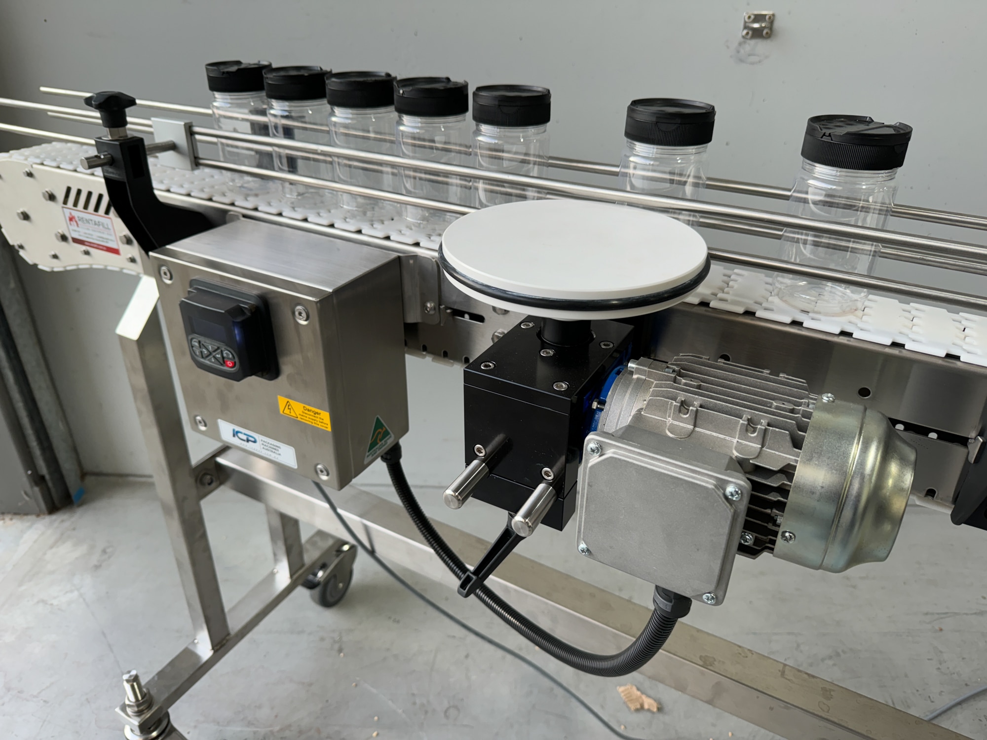 ICP Spacer Wheel | RENTAFILL