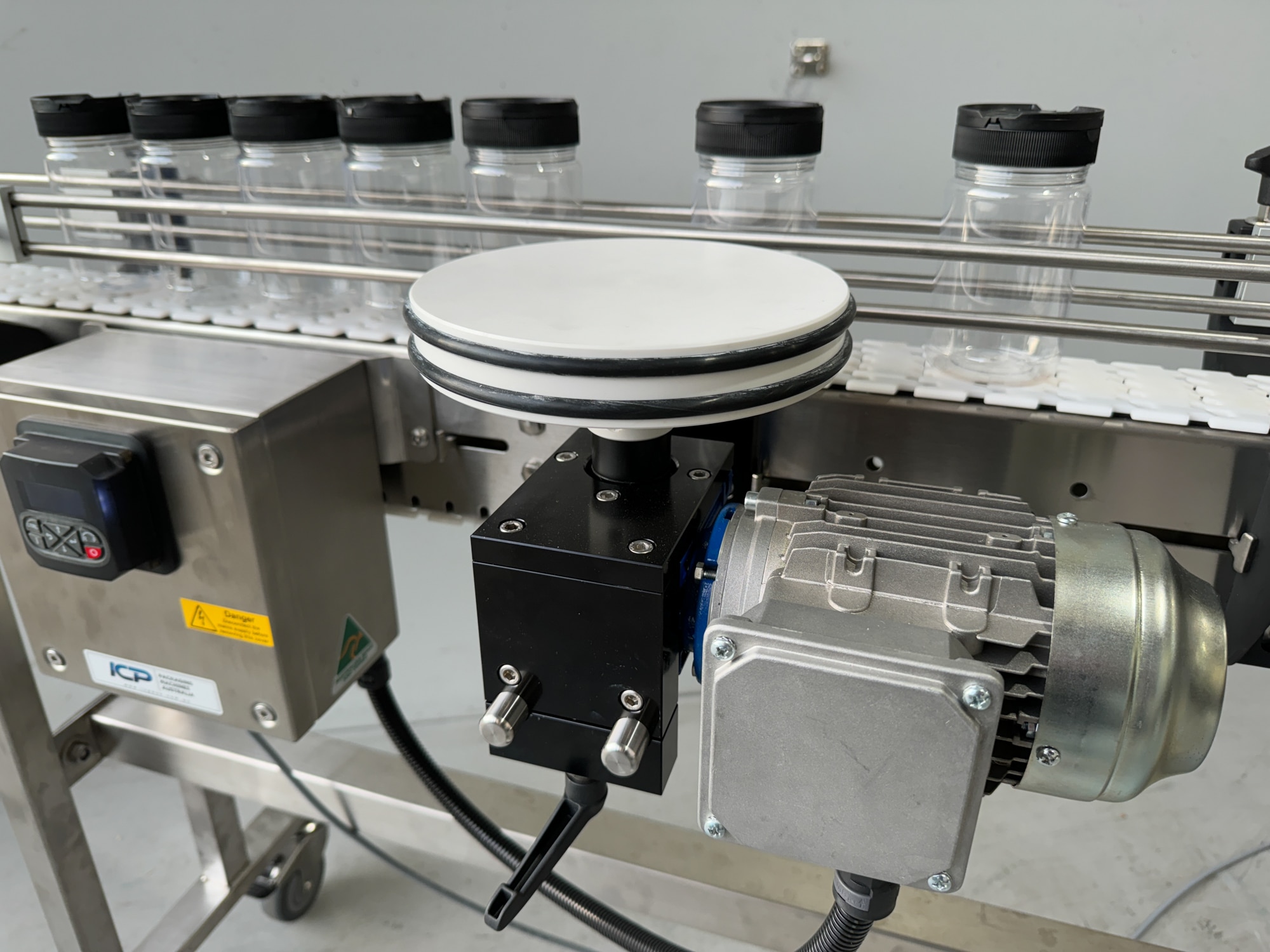 ICP Spacer Wheel | RENTAFILL