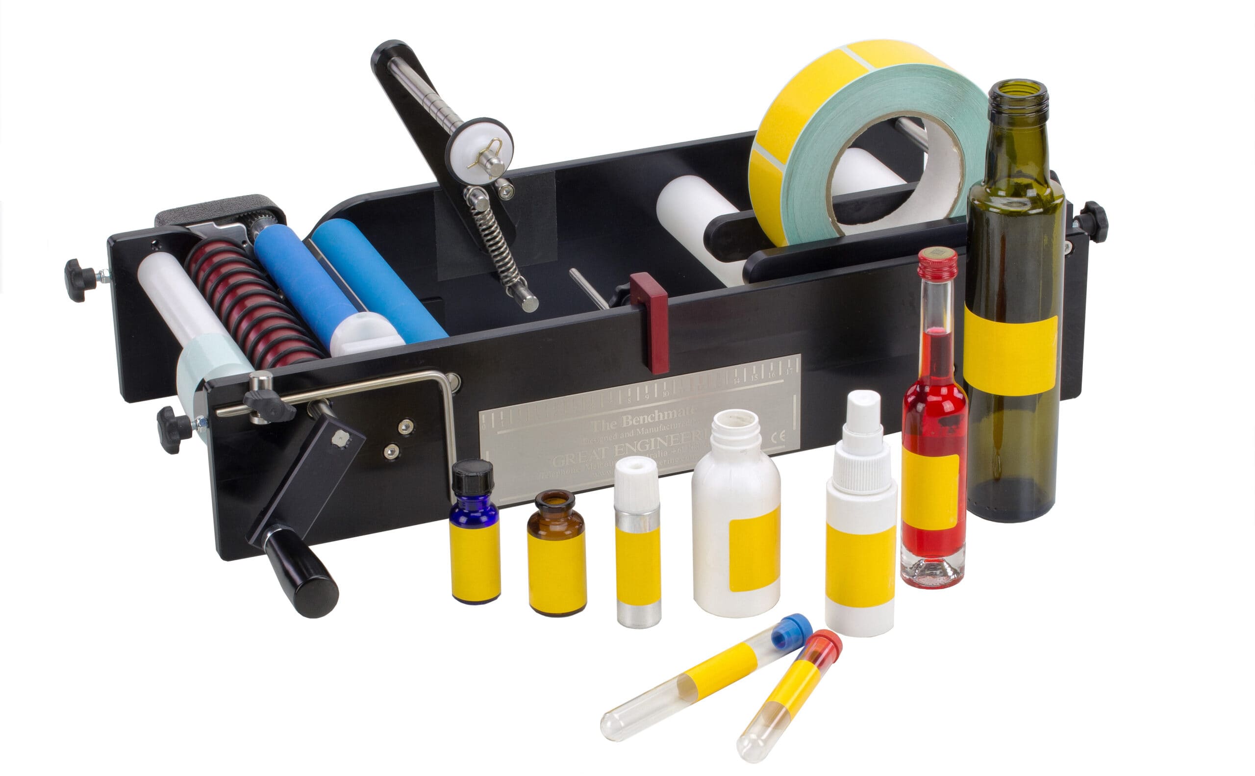 Rent Labelling Machines In Australia