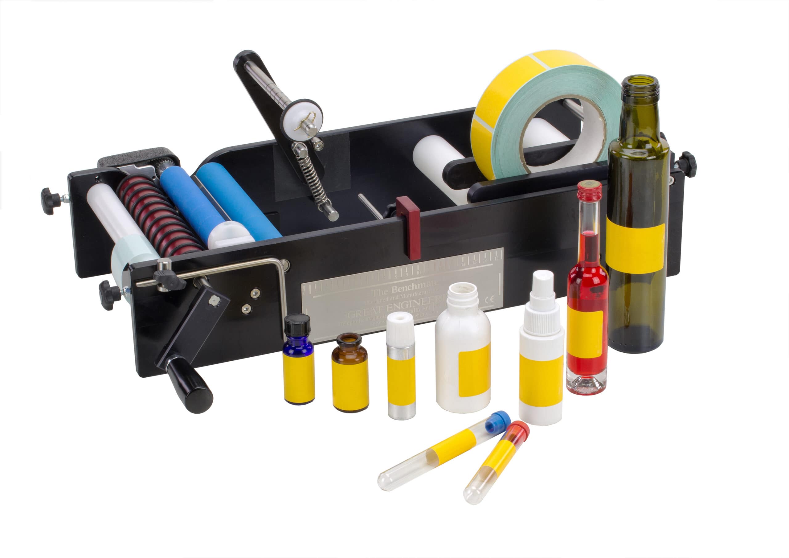 Rent Labelling Machines In Australia