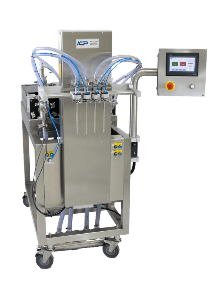 Rent Liquid Filling Machines In Australia