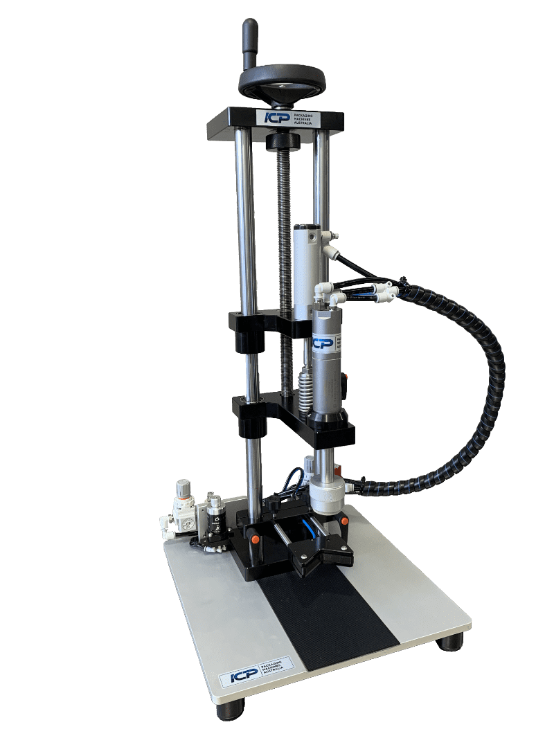 Rent Bottle Capping Machines In Australia