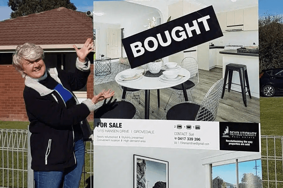 Sue - Revolutionary Real Estate