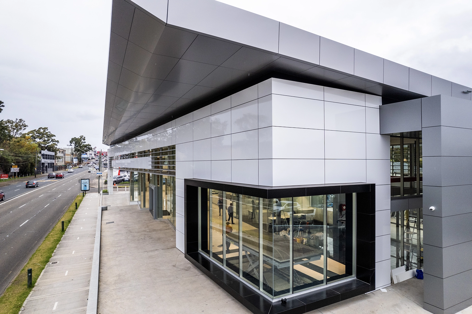 Our Projects - Riverwall Construction