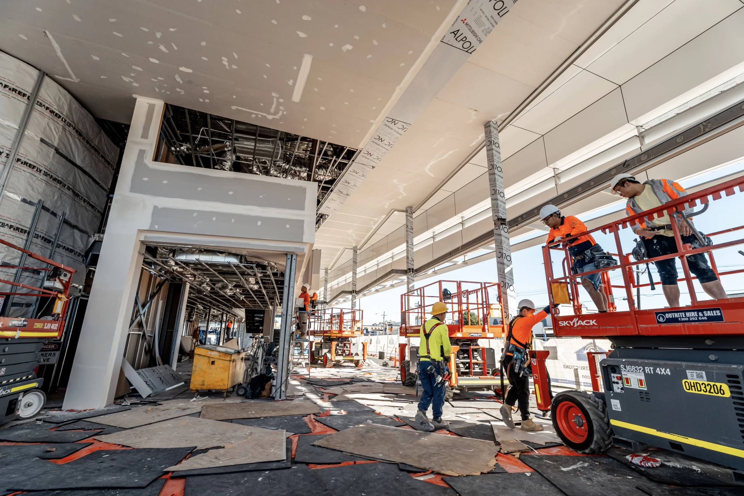 Our Story - Riverwall Construction