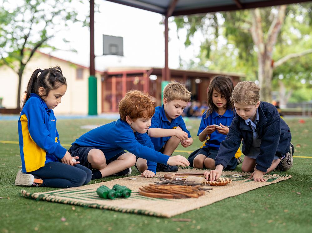 Rose Park Primary School - Department for Education