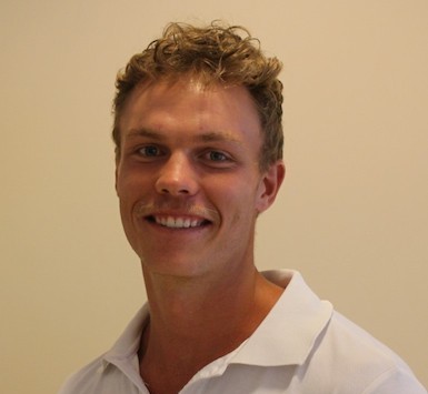 Christopher Cunningham-Reid - Rowing South Australia