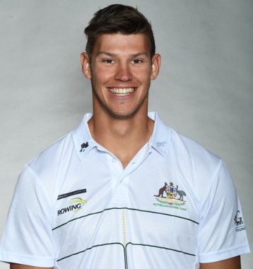 Darcy Wruck - Rowing South Australia