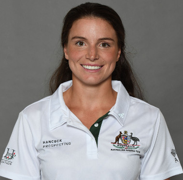 Addy Dunkley-Smith - Rowing South Australia