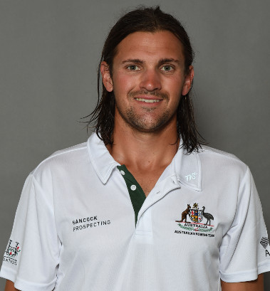 Alexander Hill - Rowing South Australia