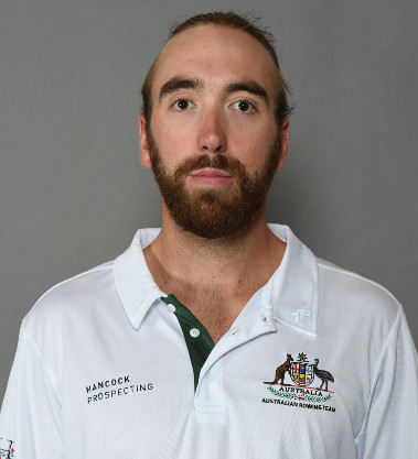 Angus Moore - Rowing South Australia