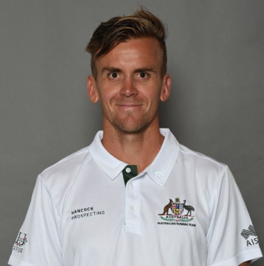 David Watts - Rowing South Australia