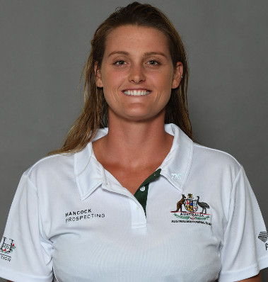 Georgina Rowe - Rowing South Australia